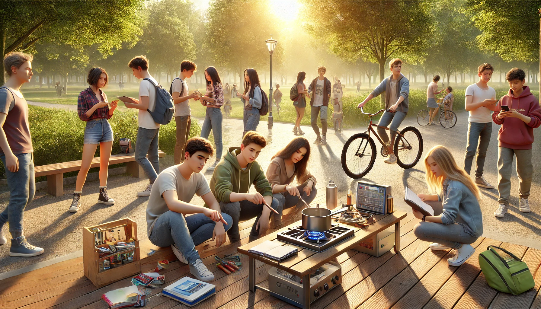 Essential Life Skills Every Teen Should Learn Before Adulthood