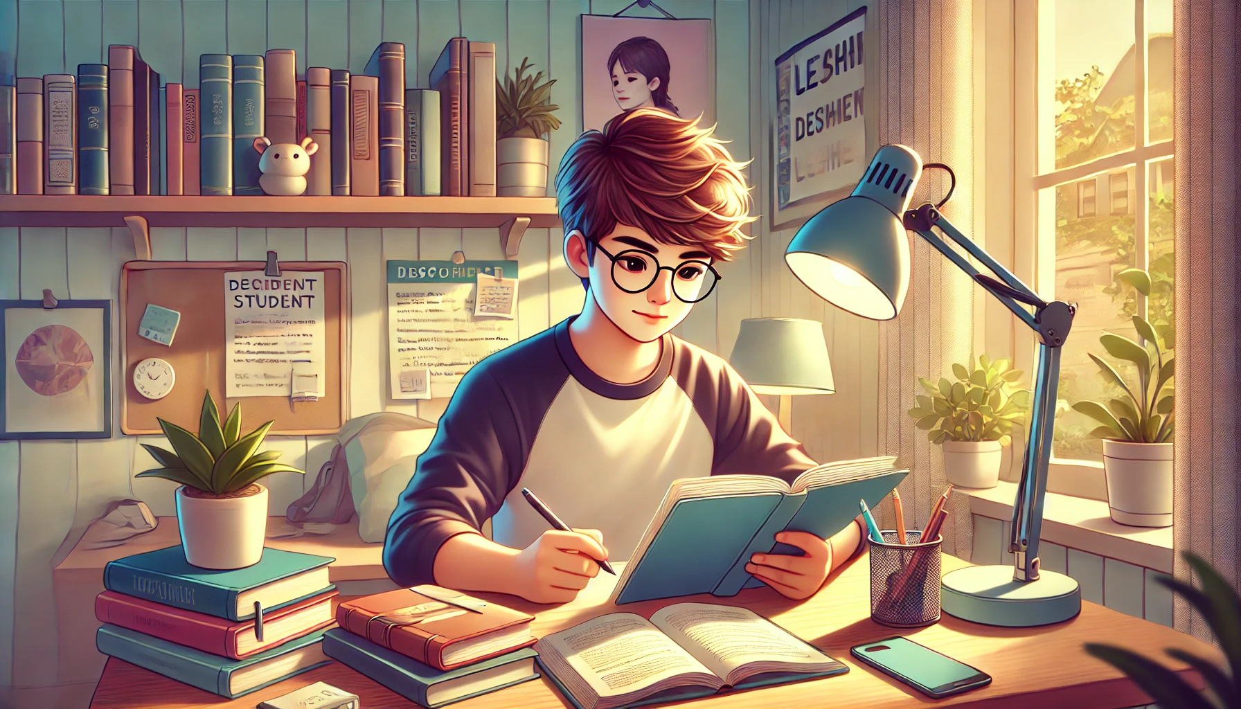 How to Develop Effective Study Habits as a Teen