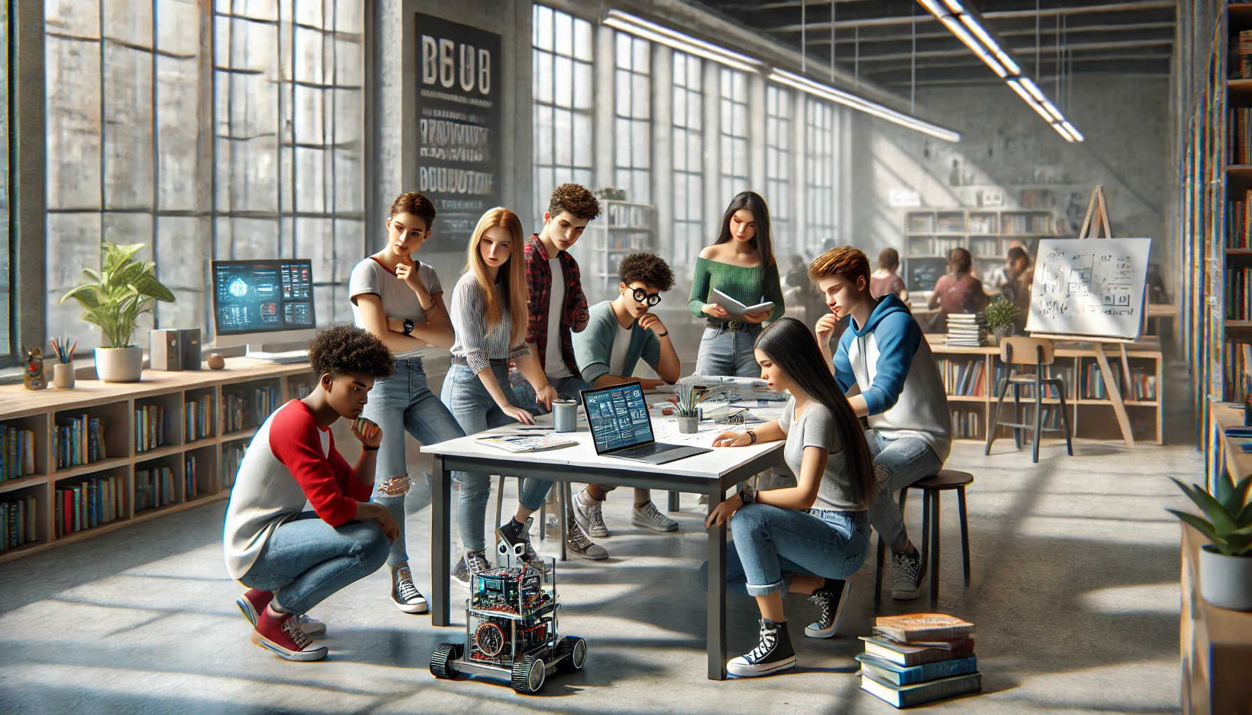 The Importance of Problem-Solving Skills for Teens