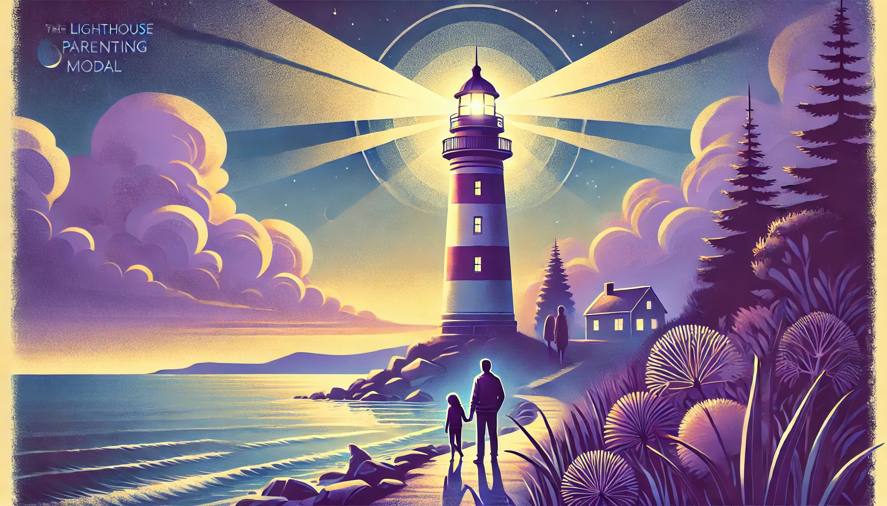 The Lighthouse Parenting Model: A Guide for Raising Teens
