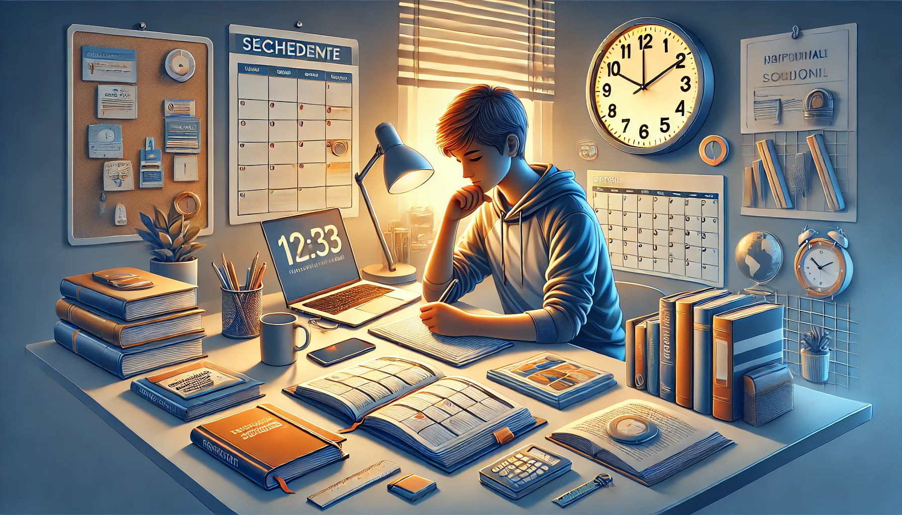 The Ultimate Guide to Time Management for Teens