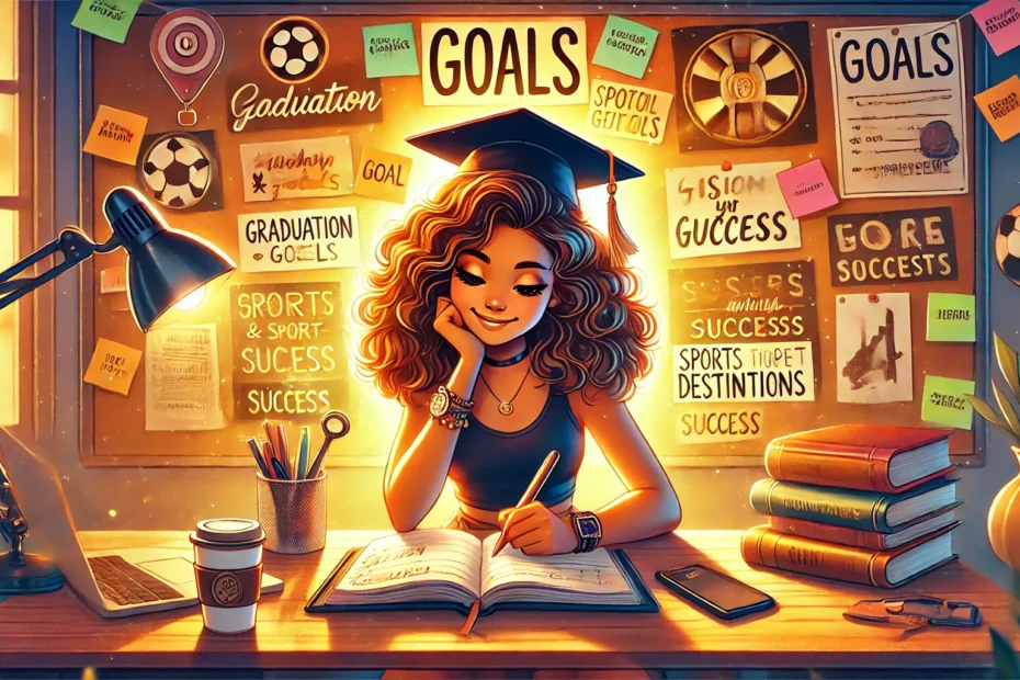 Setting Goals That Stick: A Teenager's Guide to Achieving Success